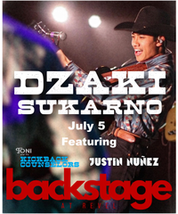 Dzaki Sukarno
