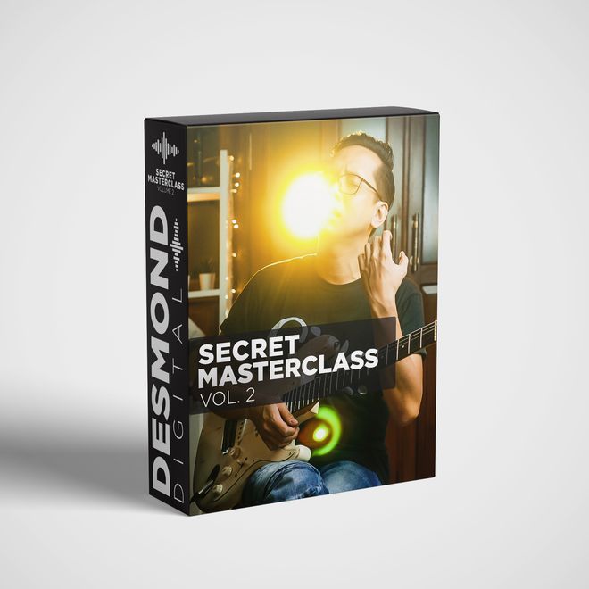 Ginda Bestari - Desmond Digital