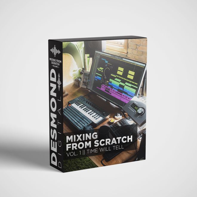 Ginda Bestari - Desmond Digital