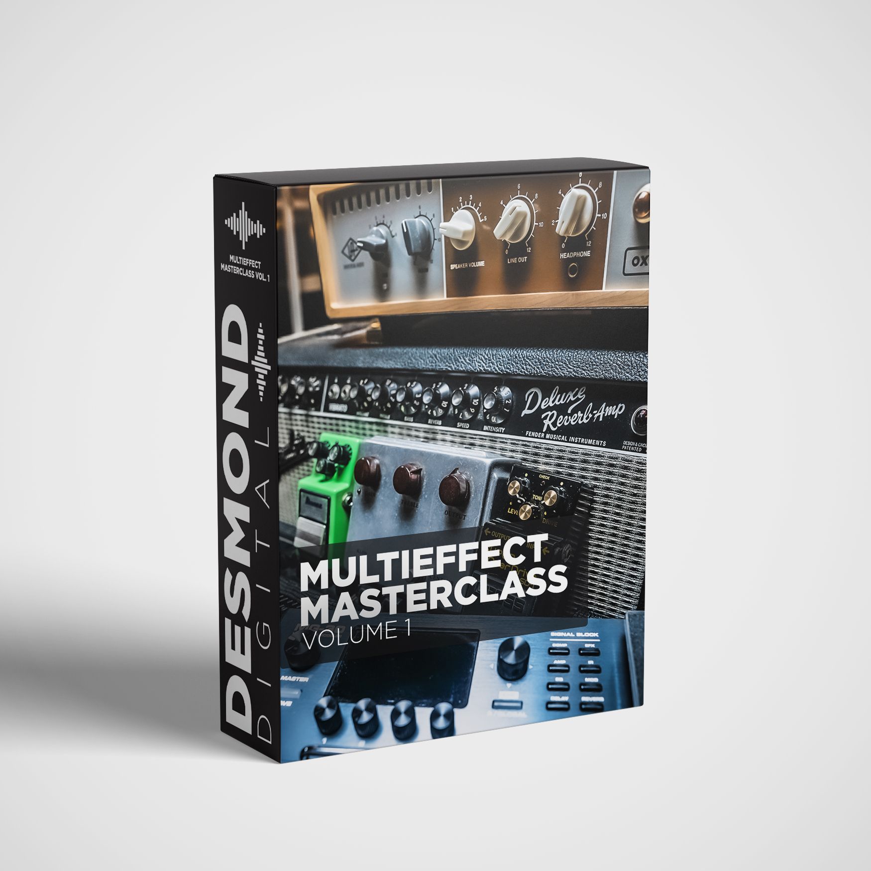 Ginda Bestari - Desmond Digital