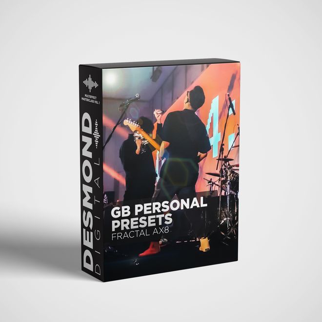 Ginda Bestari - Desmond Digital