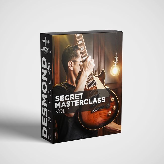 Ginda Bestari - Desmond Digital