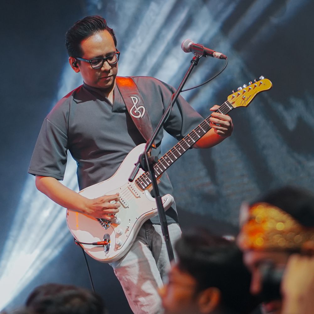 Ginda Bestari - My Gear List