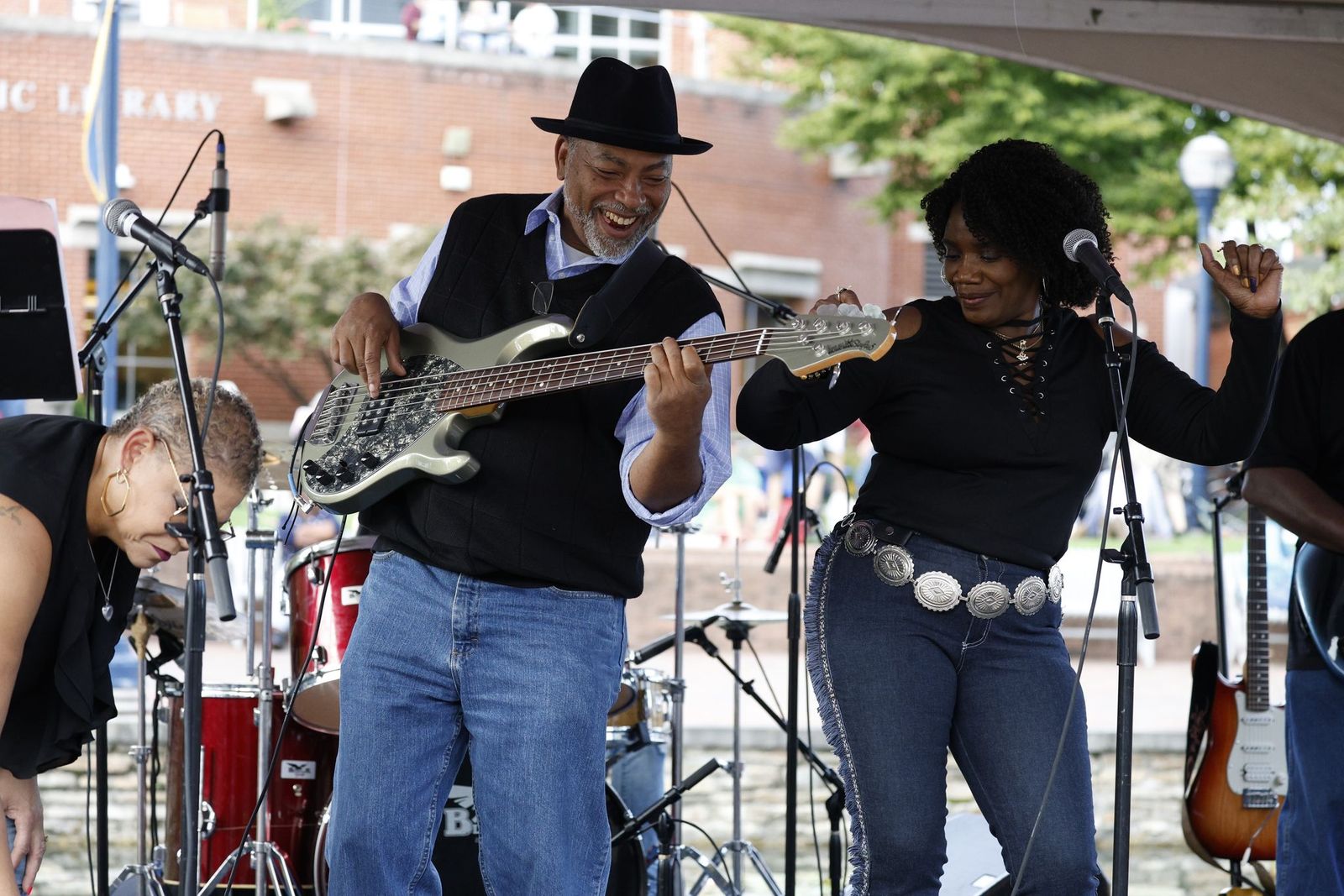 The N2N Band - Band Photos