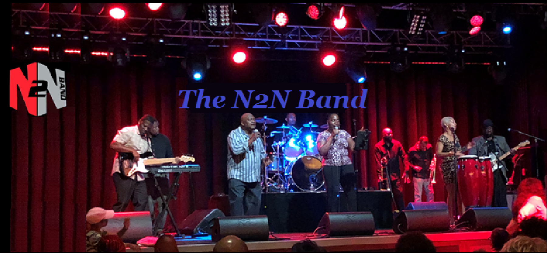 The N2N Band - Past Performance Venues