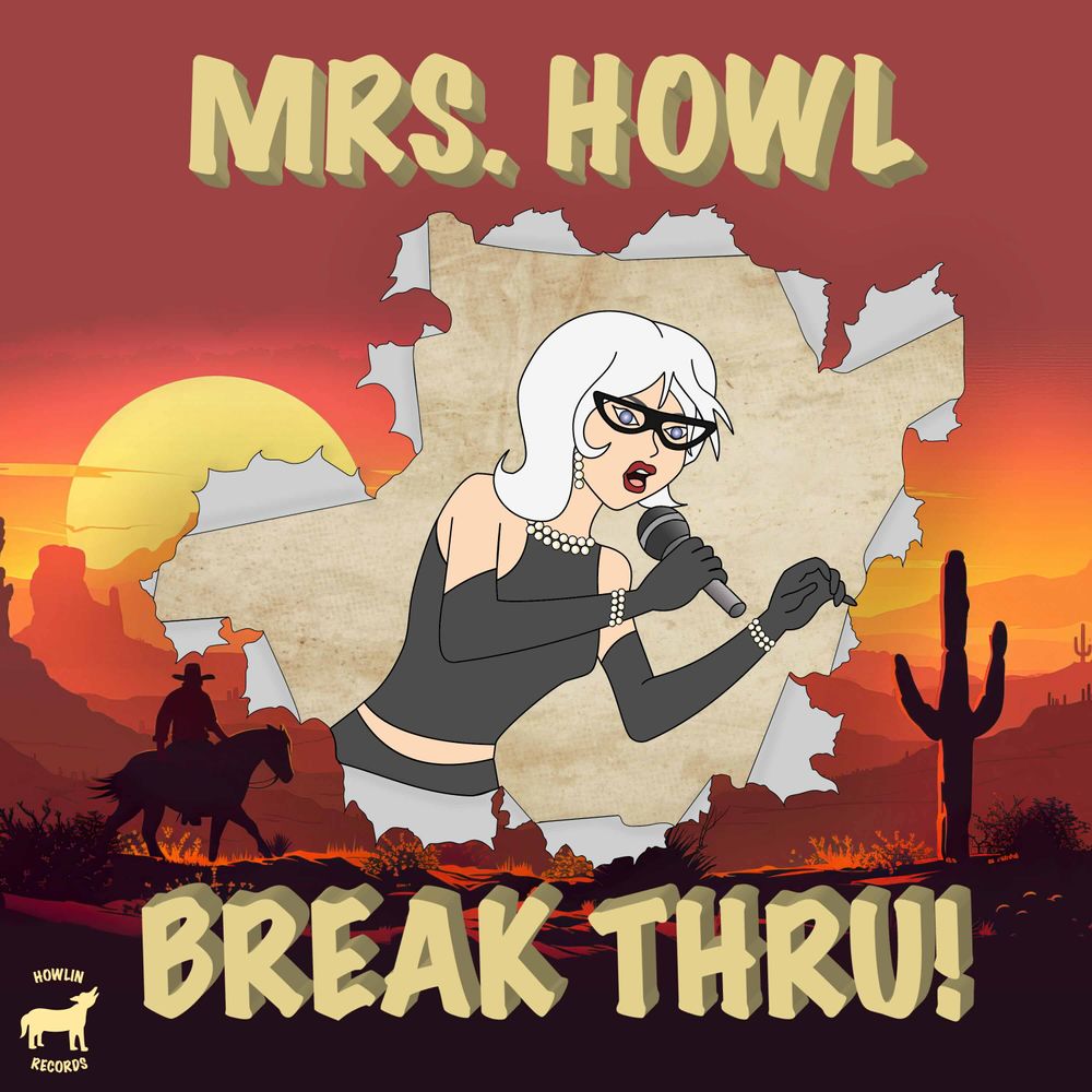 Mrs. Howl and the 3 Hour Tour