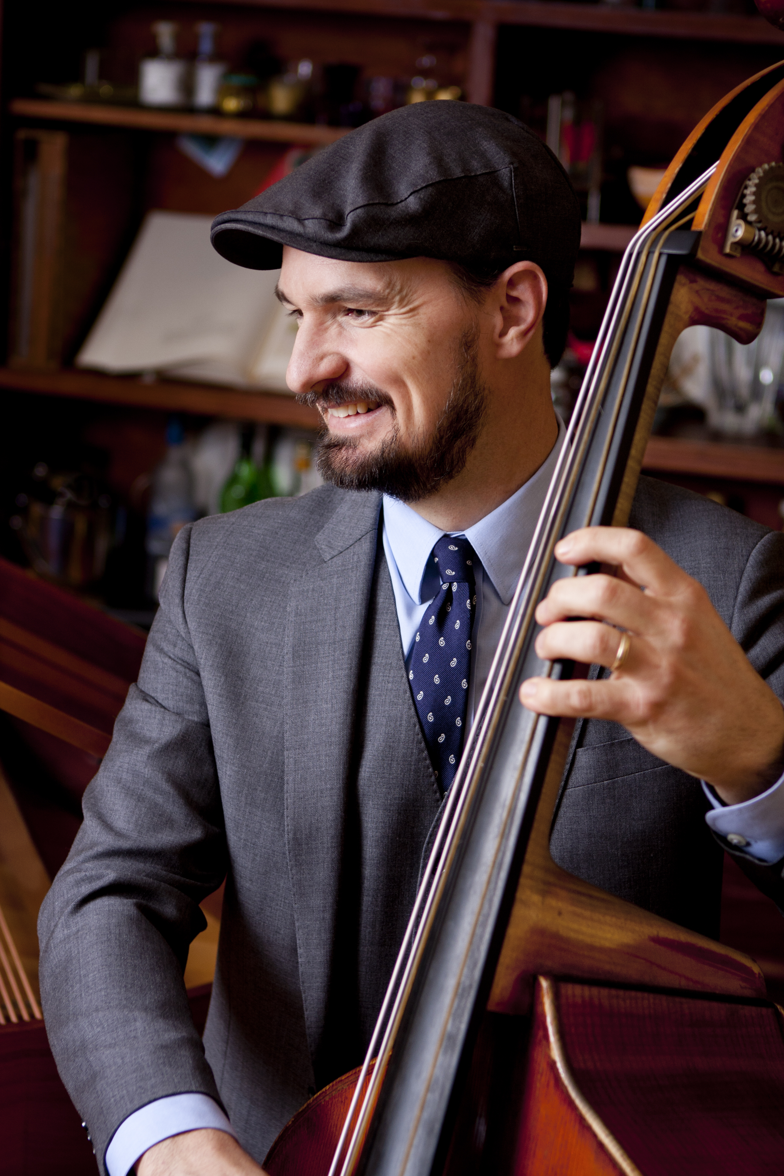 Clay Schaub - BASS METHOD