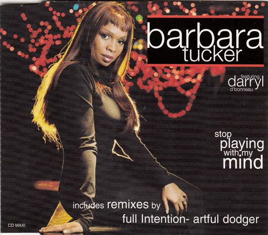 BARBARA TUCKER