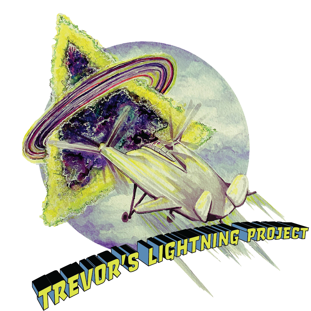 Trevor's Lightning Project