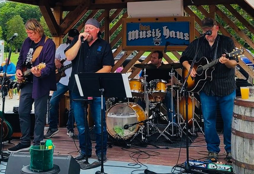 The Roundabouts - Shows