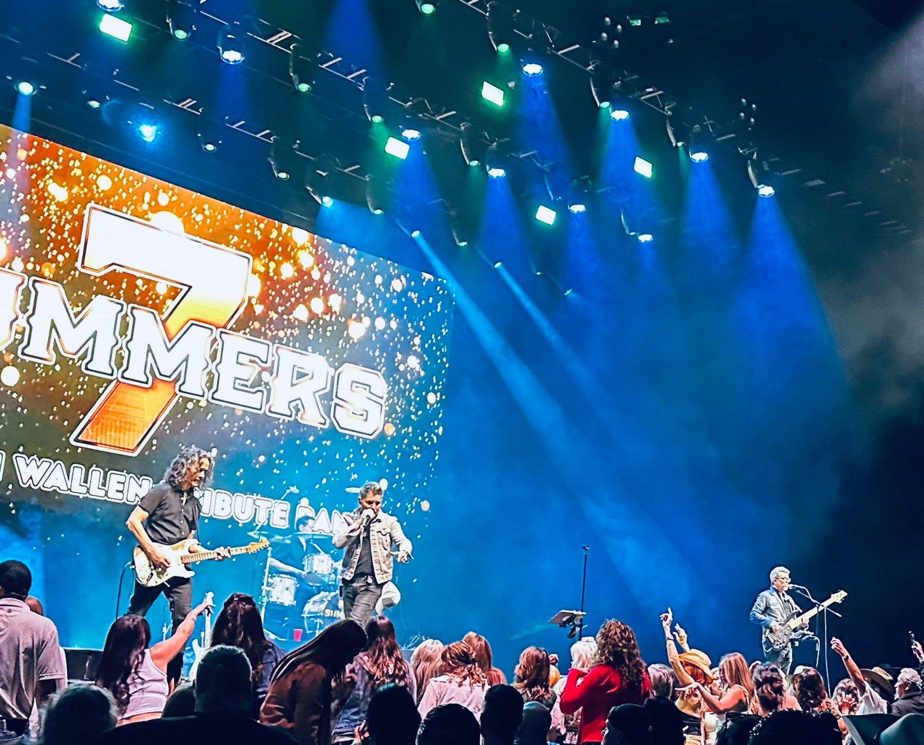 7 Summers - A Morgan Wallen Tribute Band