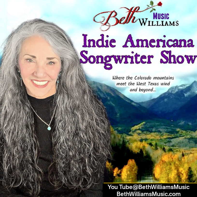 Beth Williams Music - Radio Show