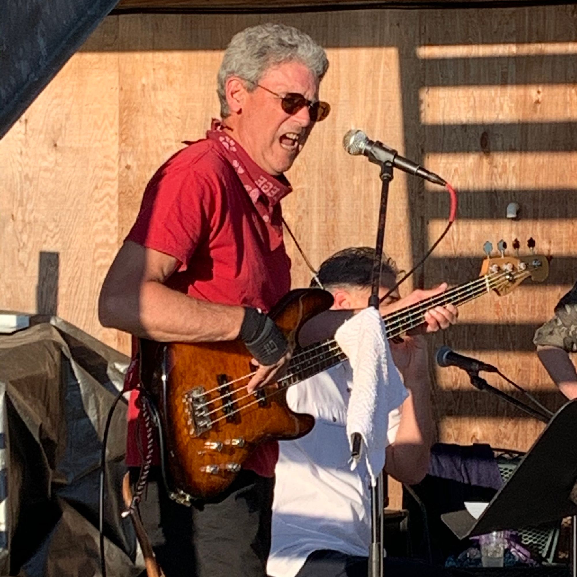 Blues-Keepers Band - The Band