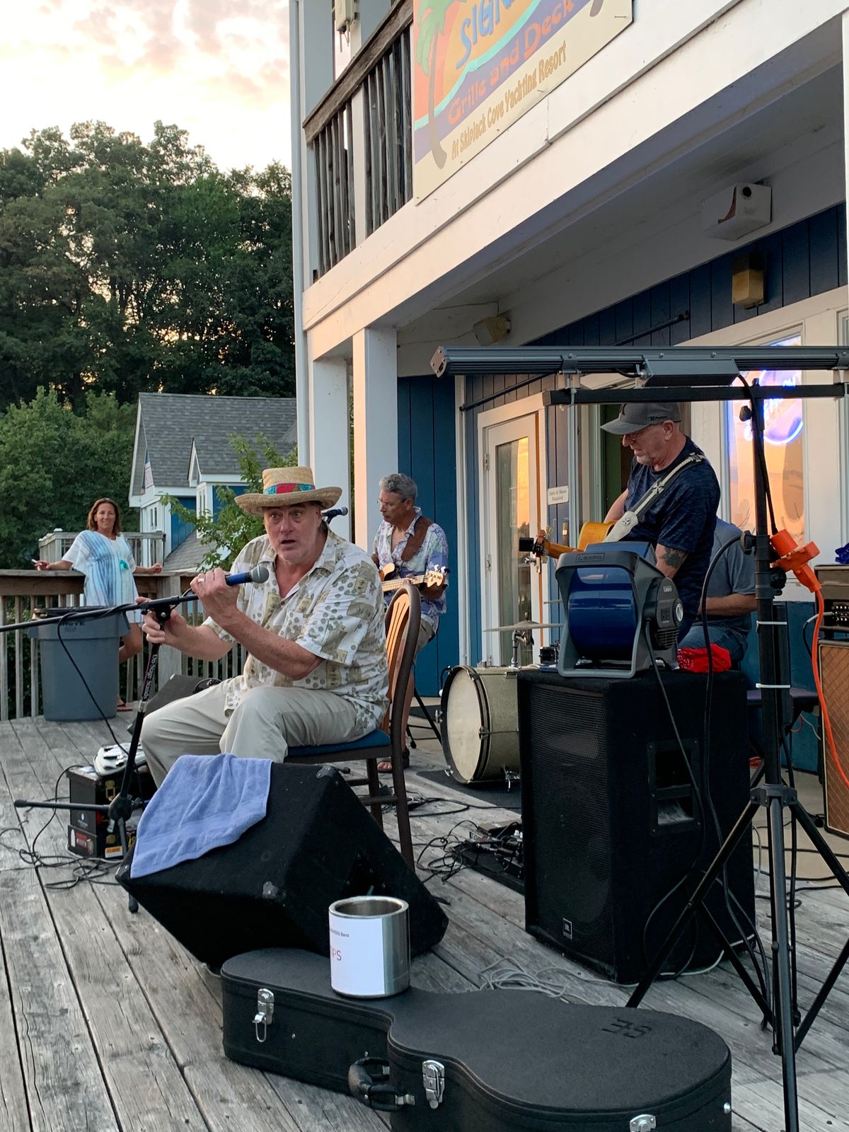 Blues-Keepers Band - Electronic Press Kit (EPK)