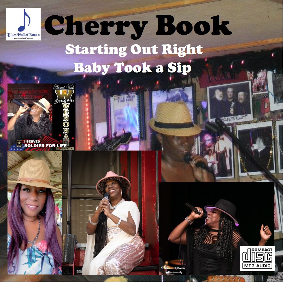 Cherry Book Band