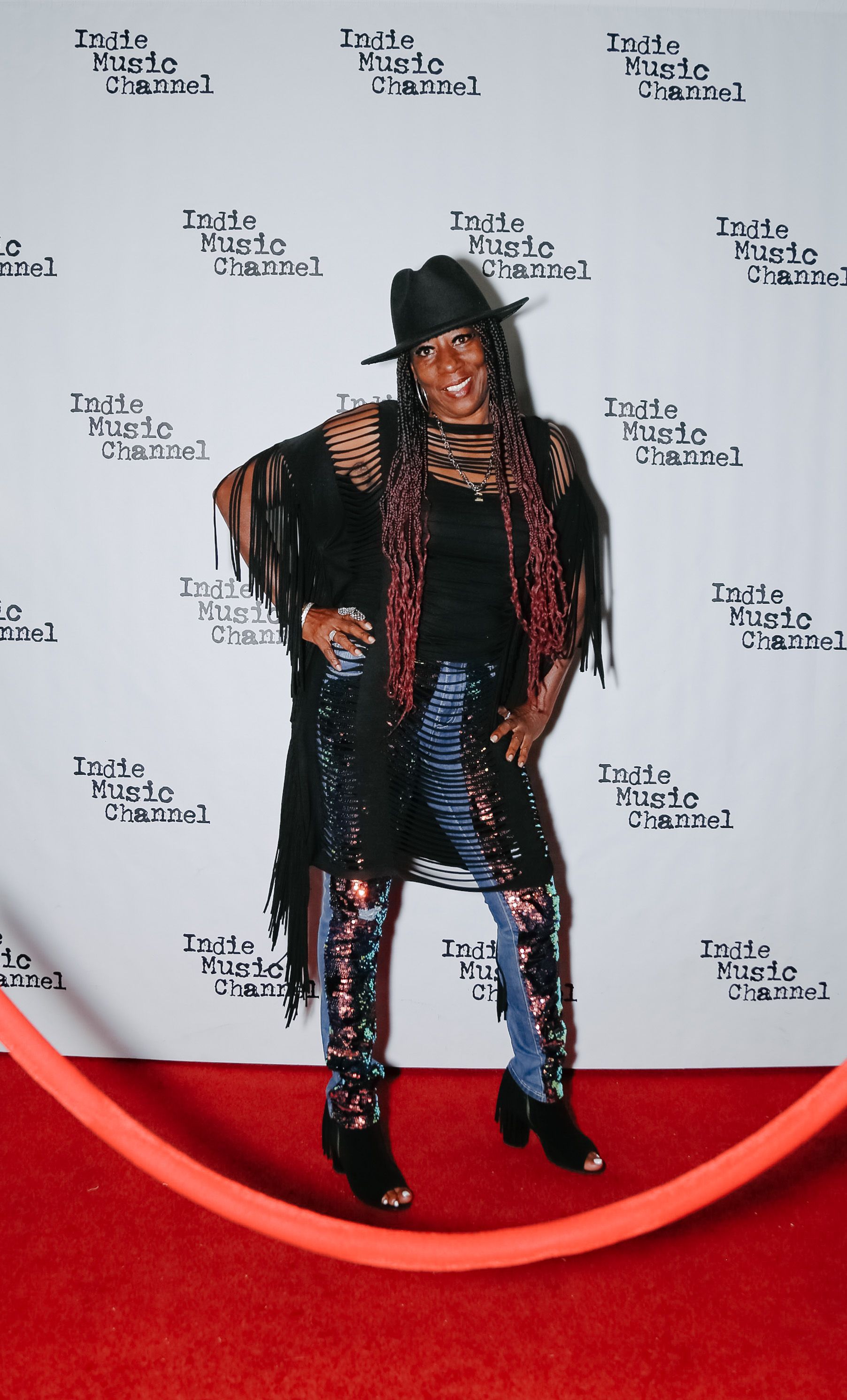 Cherry Book Band - Shows