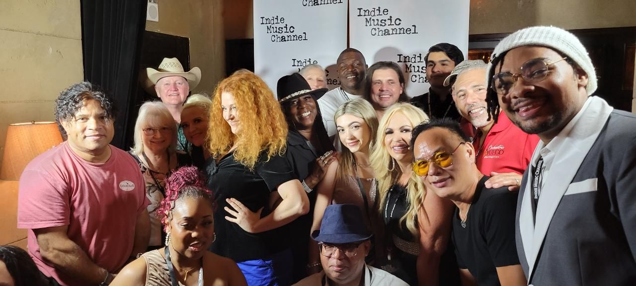 Cherry Book Band - Shows