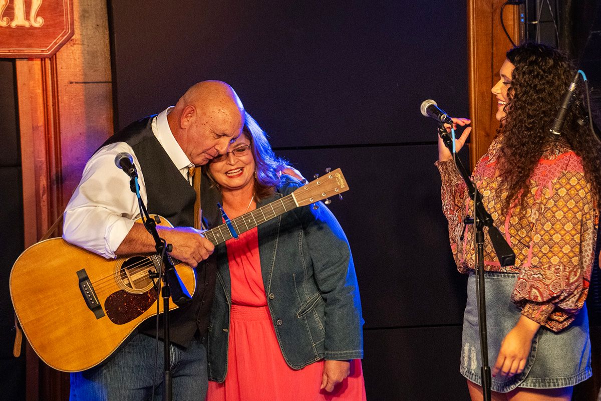 Crandall Creek - Photos