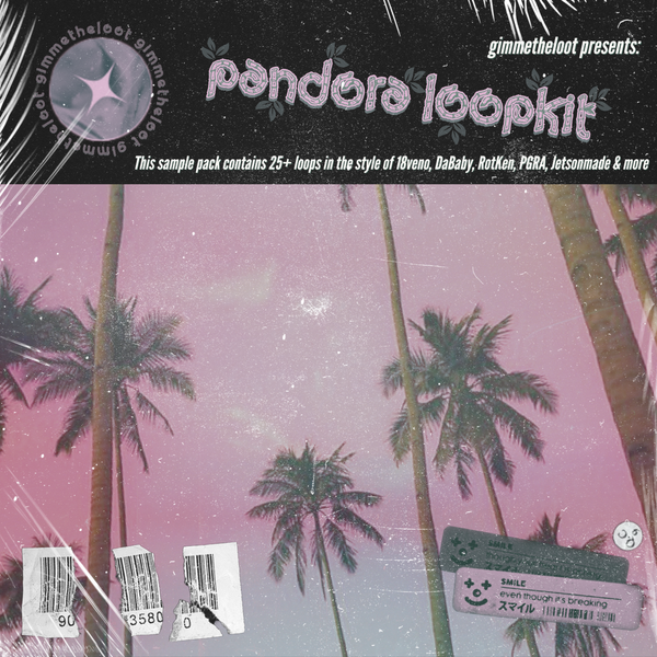 gimmetheloot - SOUND KITS