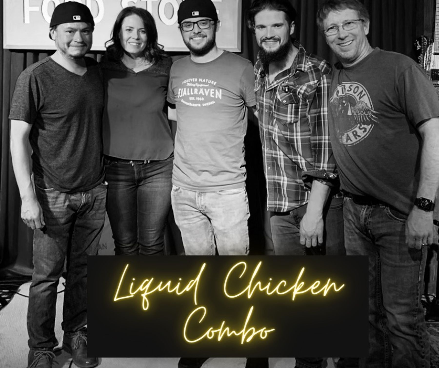 Liquid Chicken Combo - Meet the Chickens