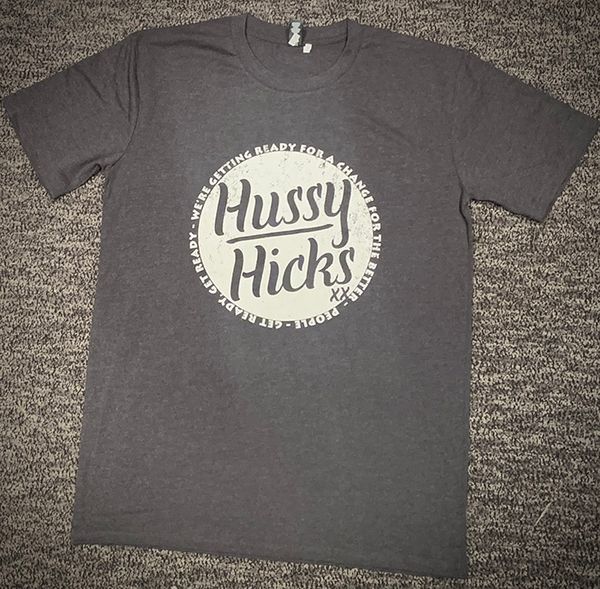 Hussy Hicks - Merch