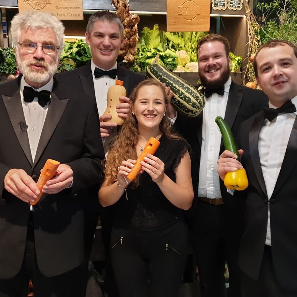 London Vegetable Orchestra