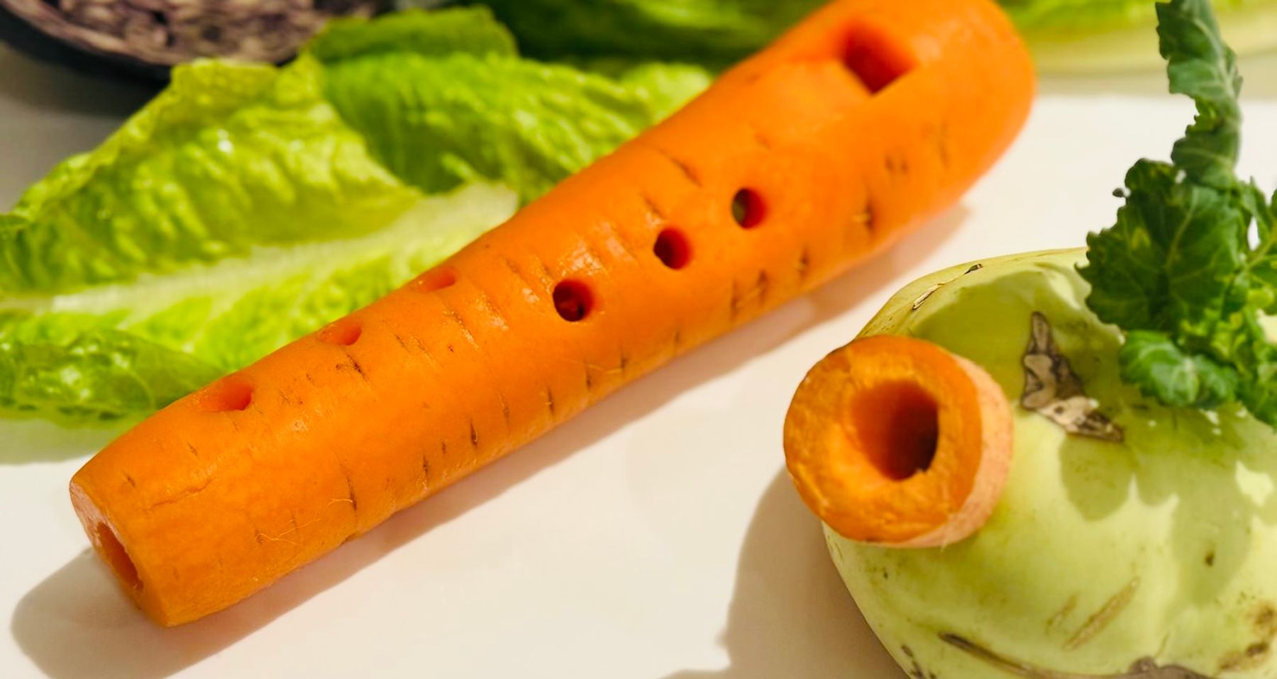 London Vegetable Orchestra