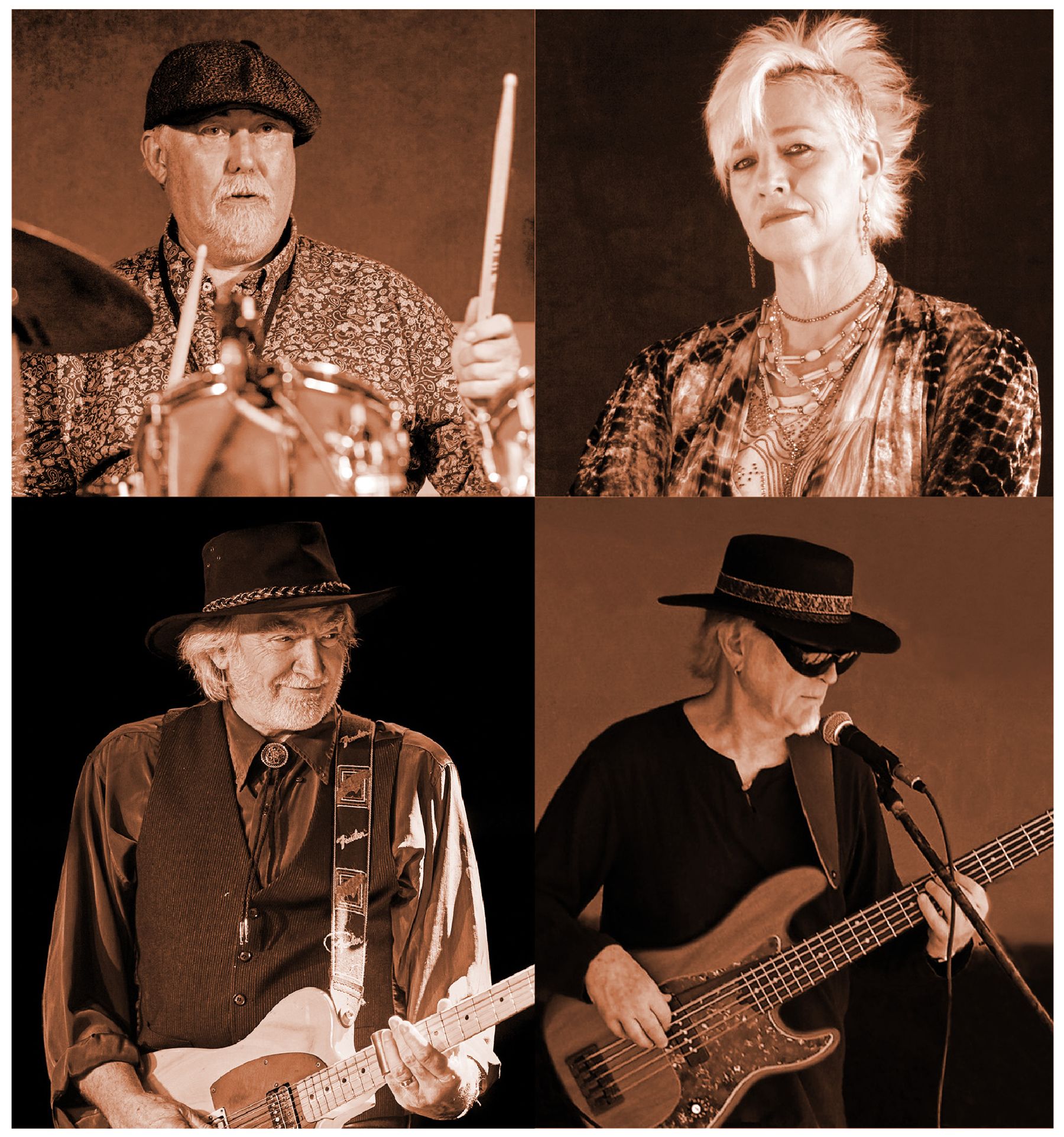 The Repeat Offenders - Shows