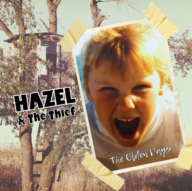 The Green Room - Hazel and the Thief Interview