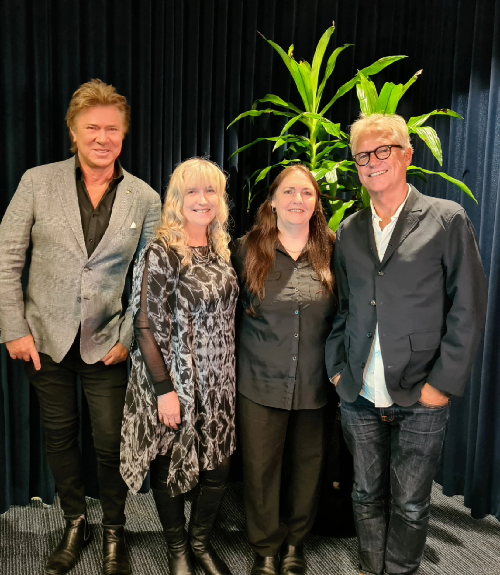 The Green Room - Gerry Beckley - 'Beyond America'