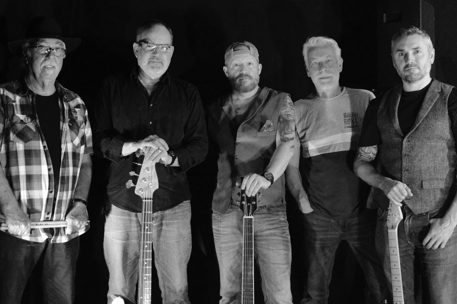 Burning Blues Band Switzerland - Pictures