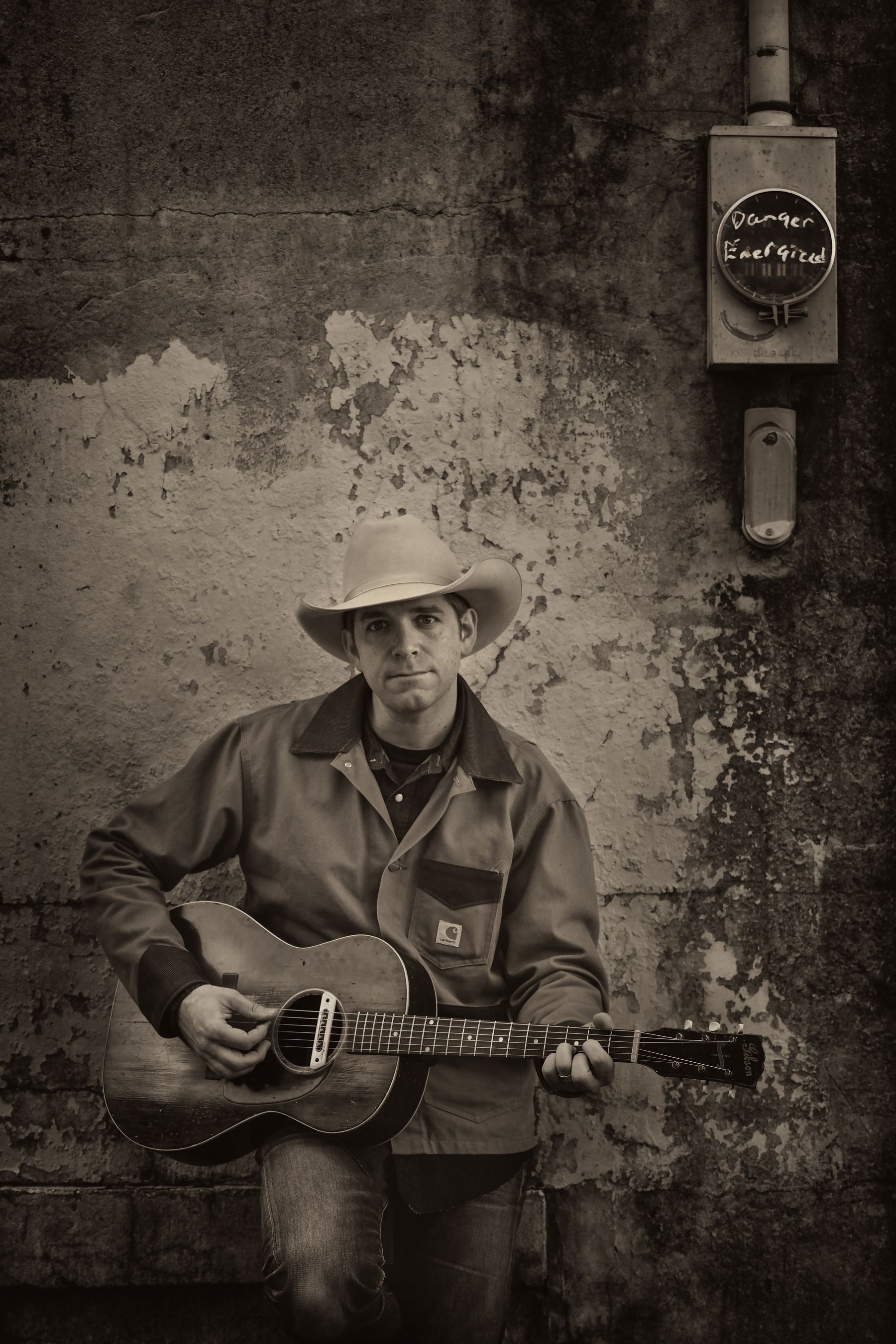 Andy Hedges - About
