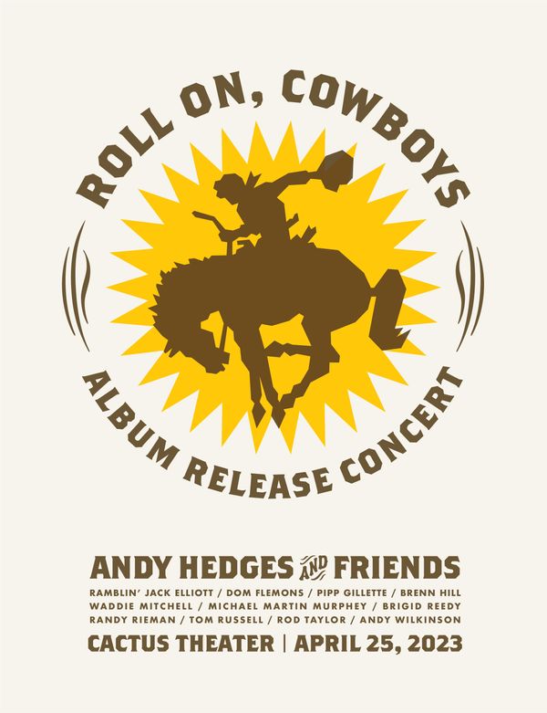 Andy Hedges - Store