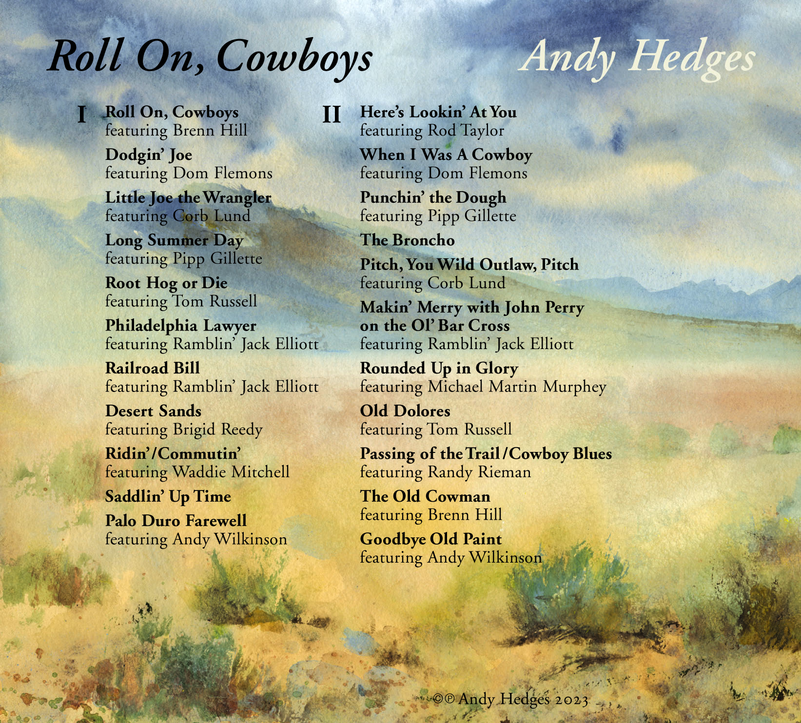 Episode 89: Roll On, Cowboys (Part 2)