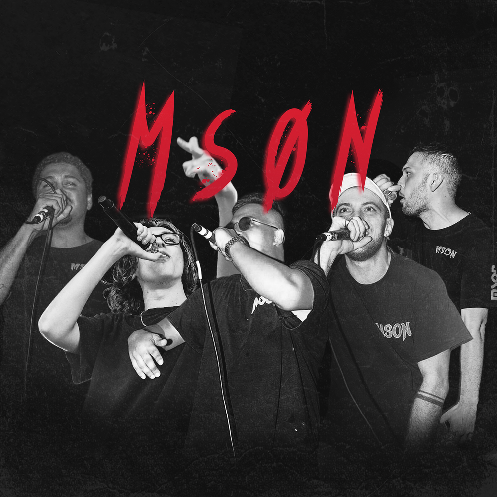MSON (Making Something Outta Nothing) - About