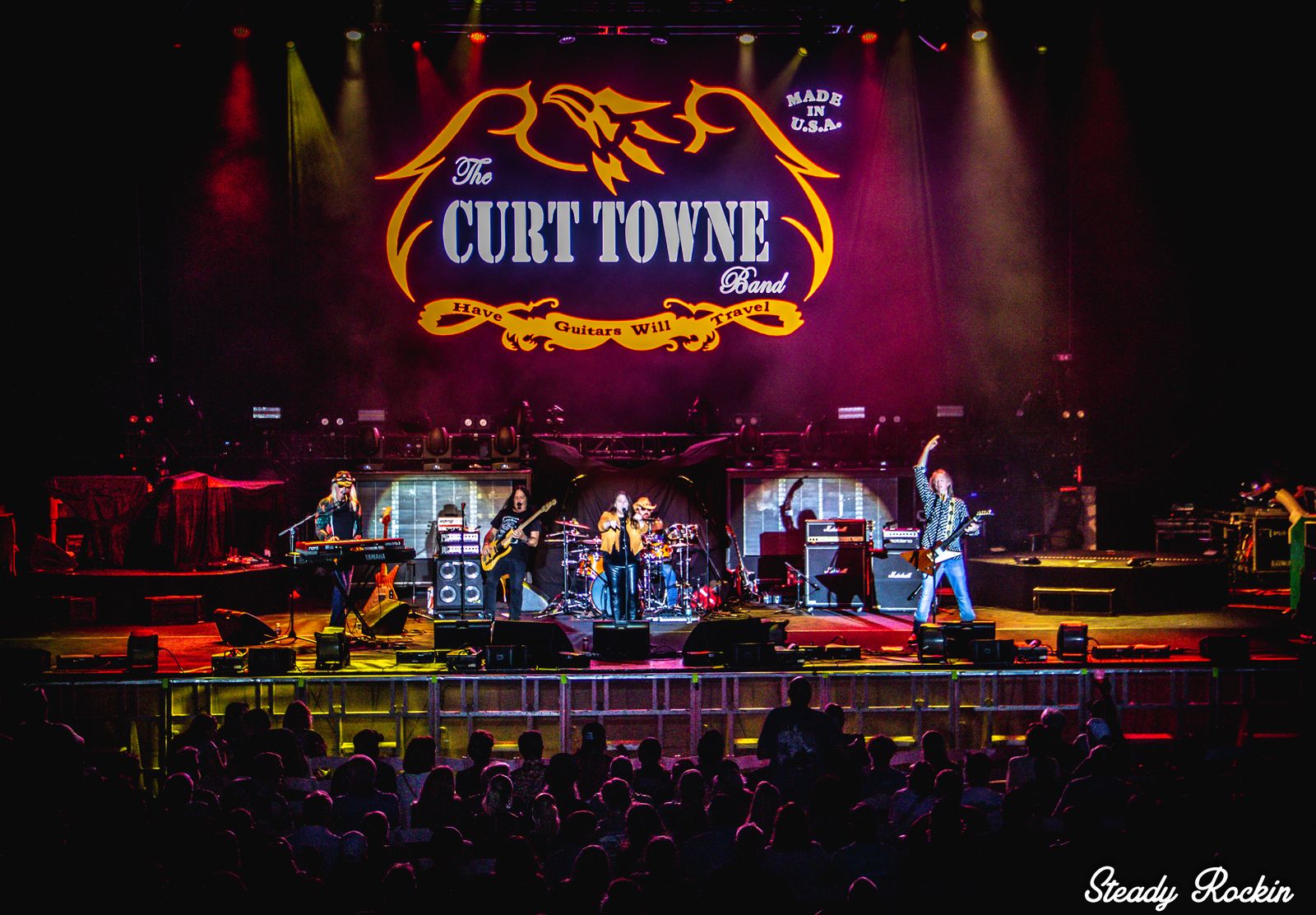 The Curt Towne Band