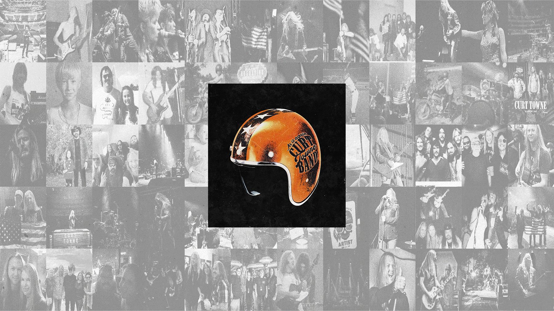 The Curt Towne Band - Press