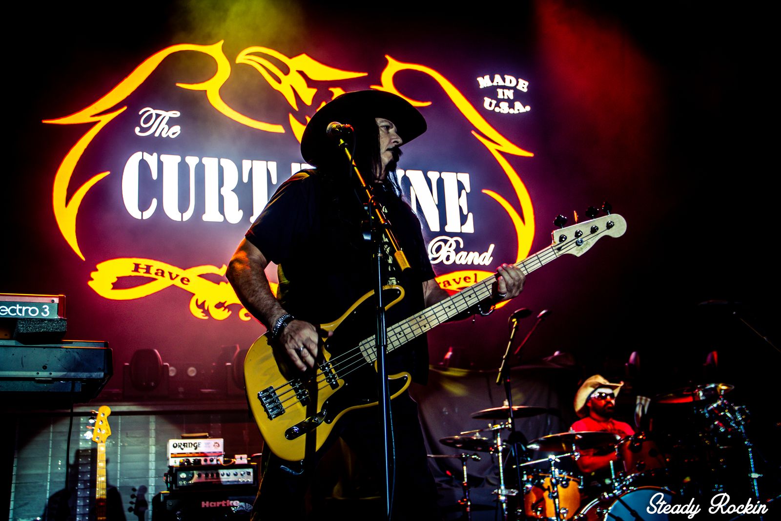 The Curt Towne Band