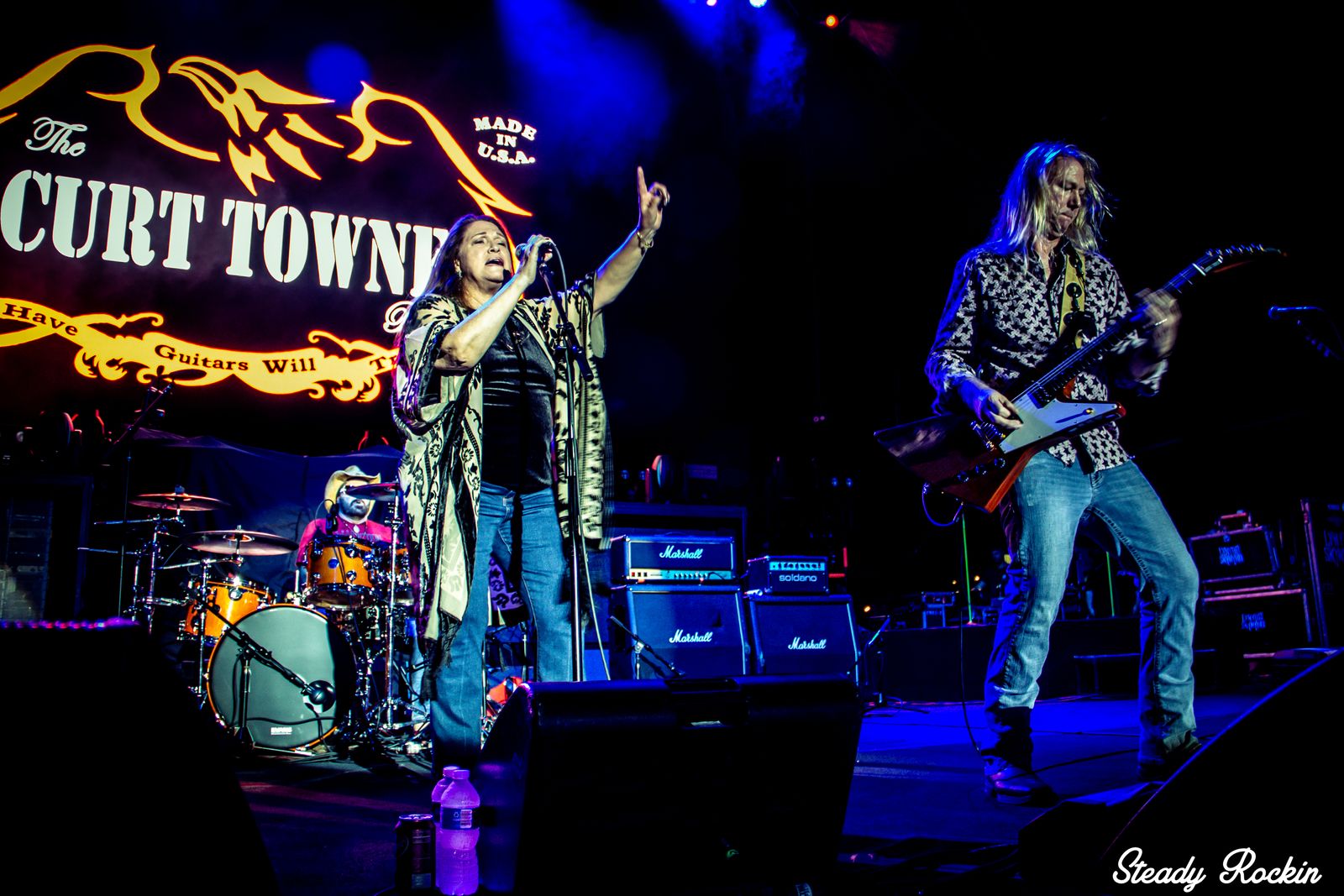 The Curt Towne Band
