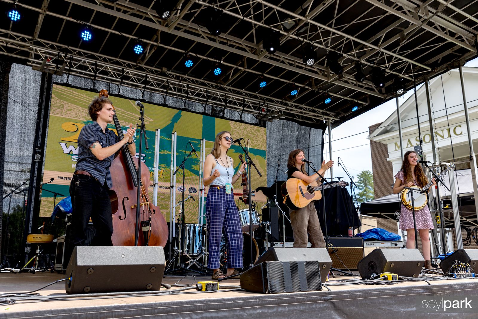 The Wilder Flower - Photos