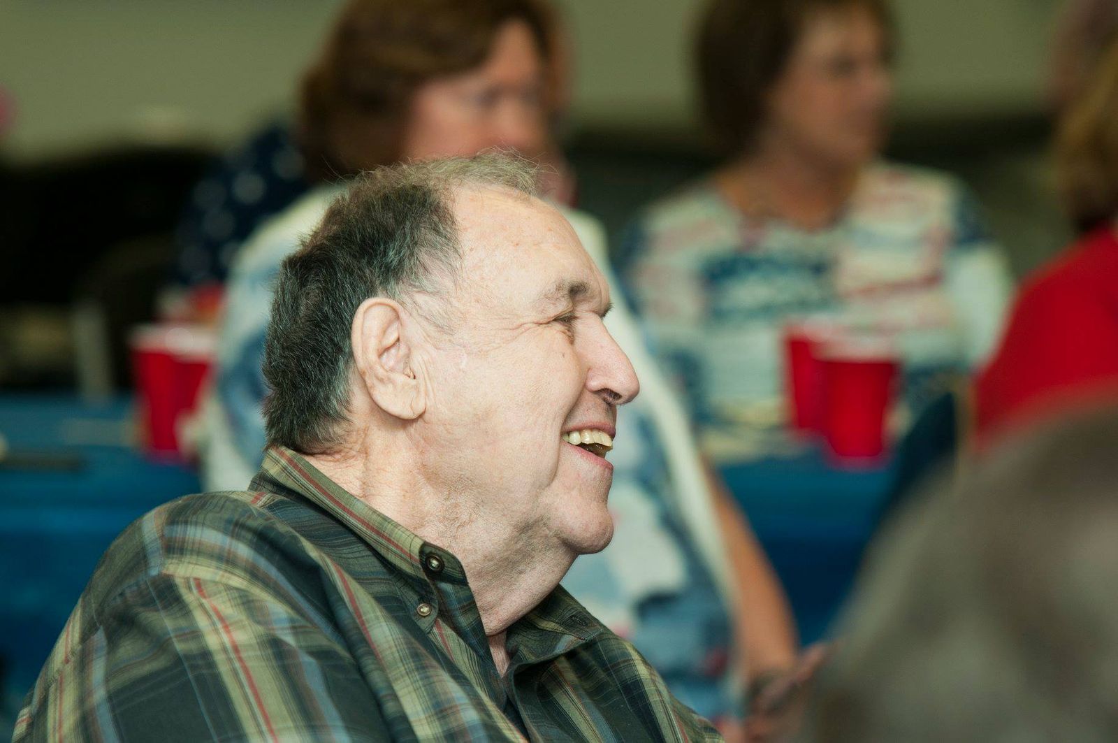 Stephen Freeman - Fan Club Party 2018/19