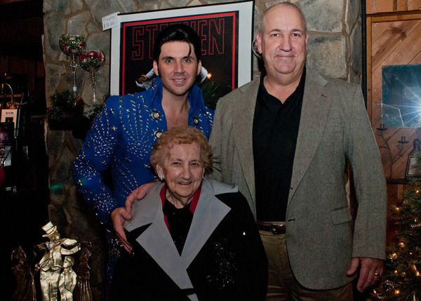 Stephen Freeman - Fan Photos