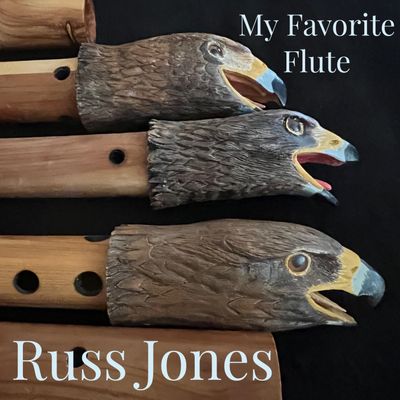 Russ Jones - Music