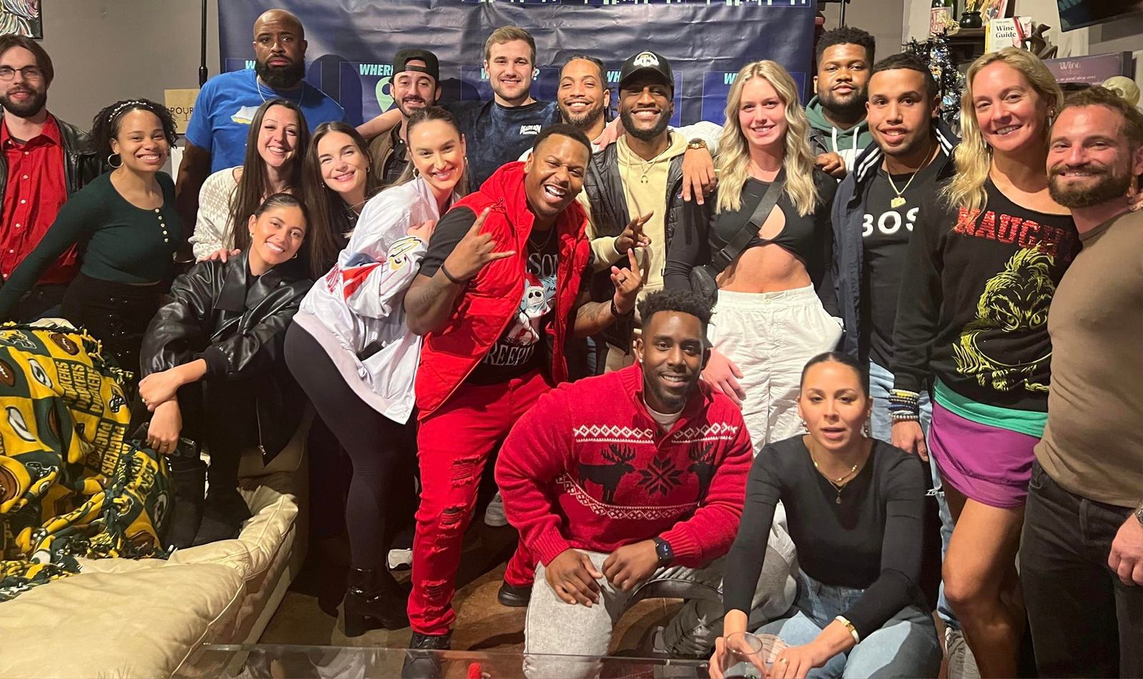 Tonio Armani - EVENTS