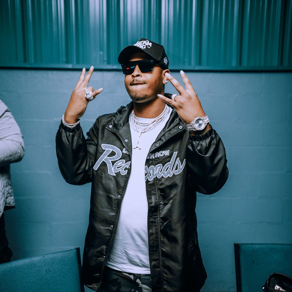 Official Tonio Armani Website - Electronic Press Kit (EPK)