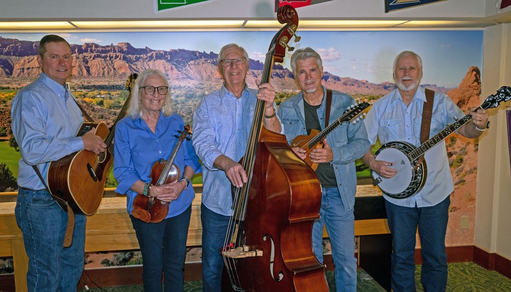 Desert Ramblers Bluegrass Band