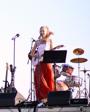 Casey Ruth Little - Shows