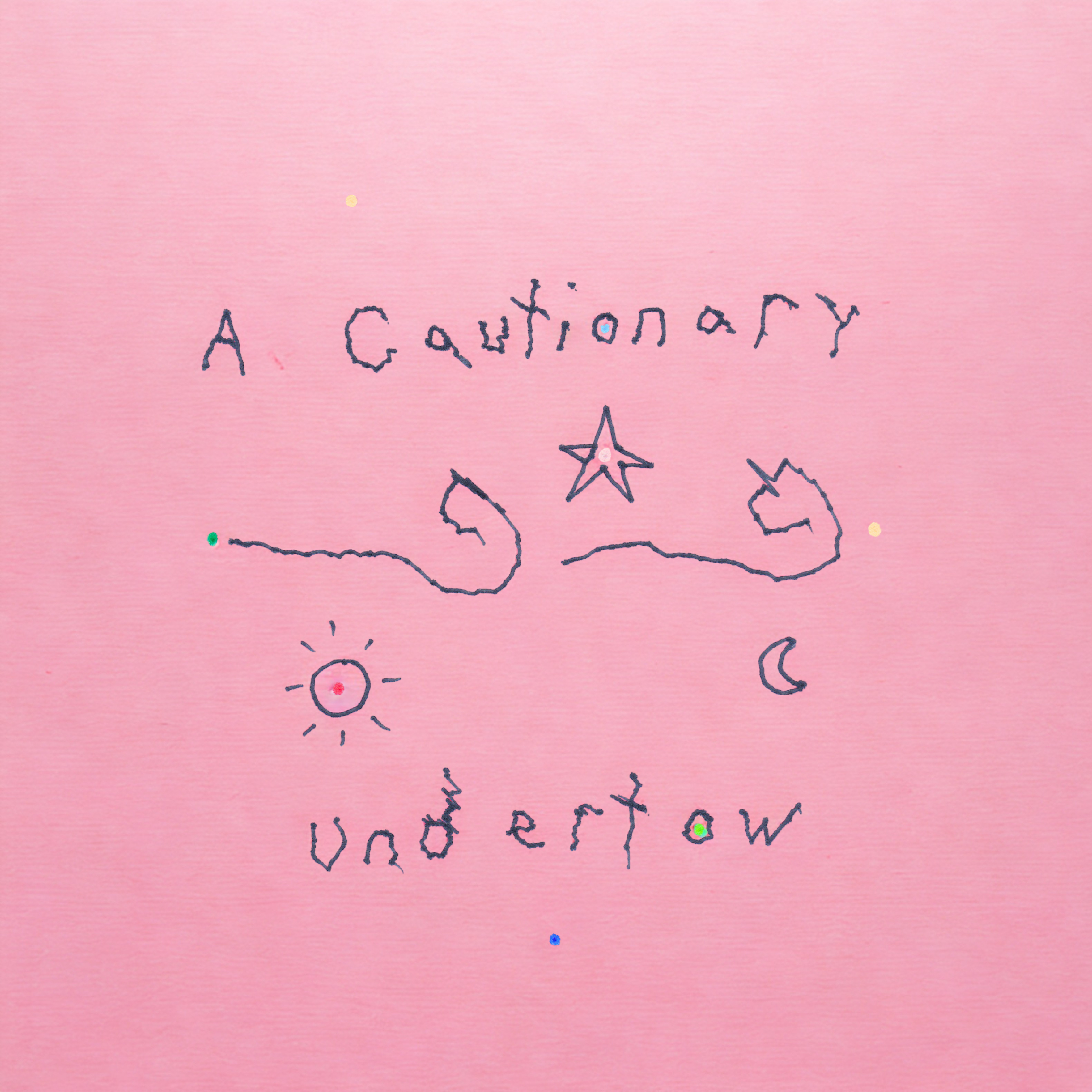 The New Single 'A Cautionary Undertow' is out today!