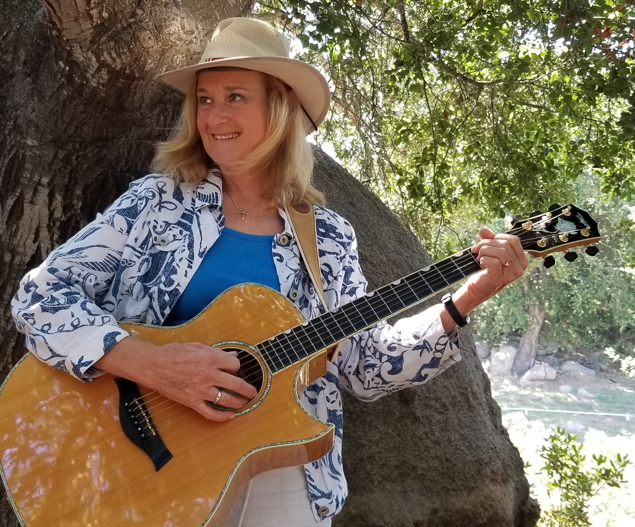 Danielle Hughes Original Songs and Recordings