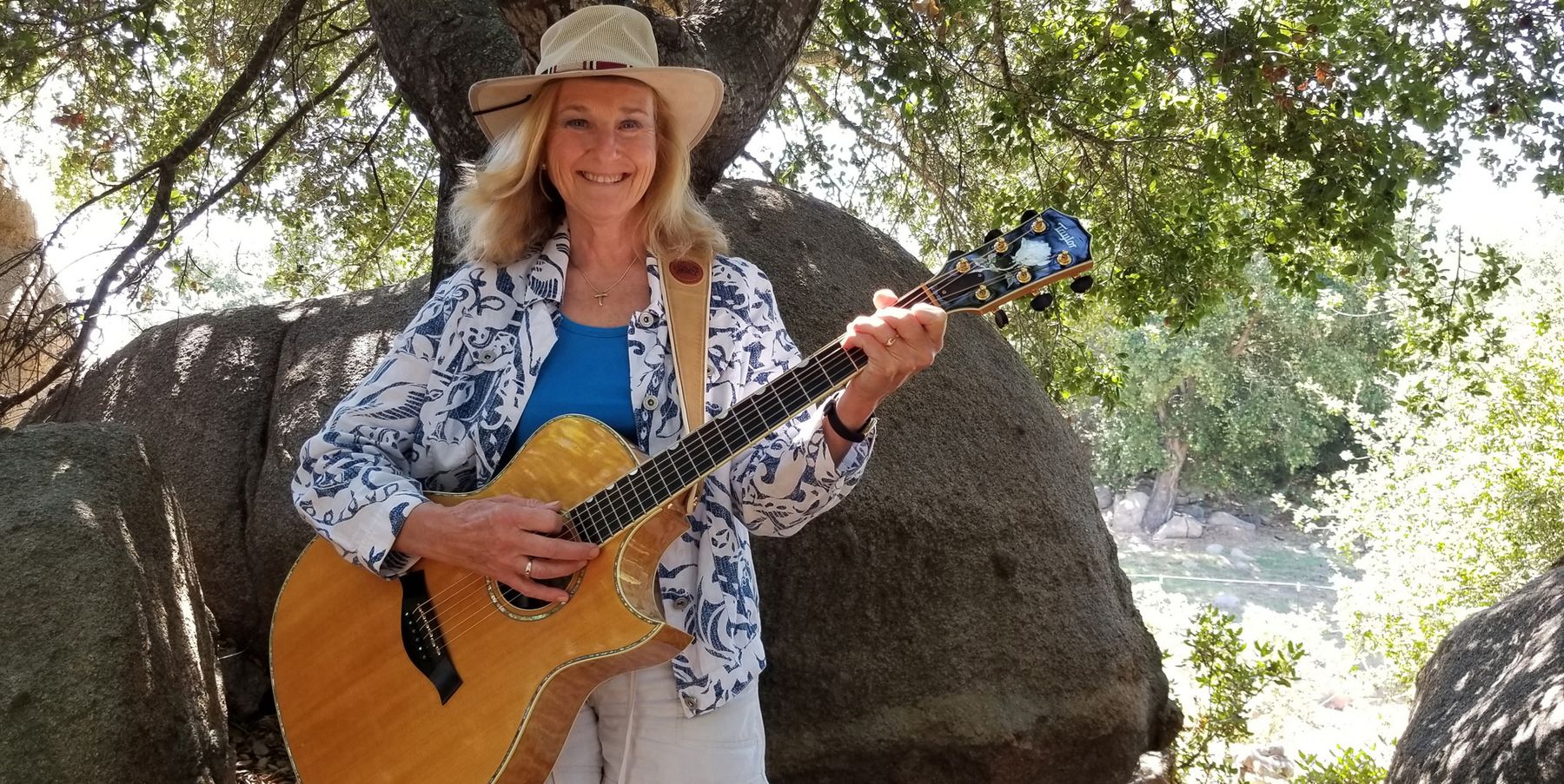 Danielle Hughes Original Songs and Recordings